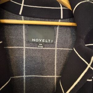 RW&CO. | Sweaters | Rwco Black And White Coat Sweater | Poshmark